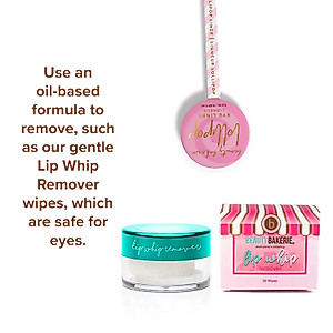 Beauty Bakerie Lollipop Liner Liquid Eyeliner, Waterproof and Smudge Proof Eye Makeup, Jet Black