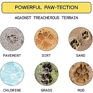 Baaww Paw Gel for Itch Relief | Hot Spot Treatment for Dogs & Cats | Dog Wound Care | Skin Yeast Infections, Ringworm, Cuts, Rashes (40 ML)