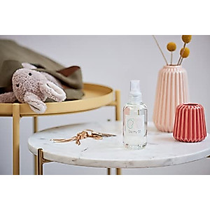 Eau My BB, All Natural, Gentle, Fragrance, for Babies, Newborns, Infants, Eau de Cologne, EDC, 5.07oz, 150ml, Spray, Made in Spain, by Air Val International, White, Blue, Pink (7961)