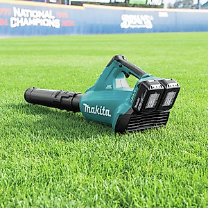 Makita XBU02PT1 36V (18V X2) LXT® Brushless Blower Kit with 4 Batteries (5.0Ah)