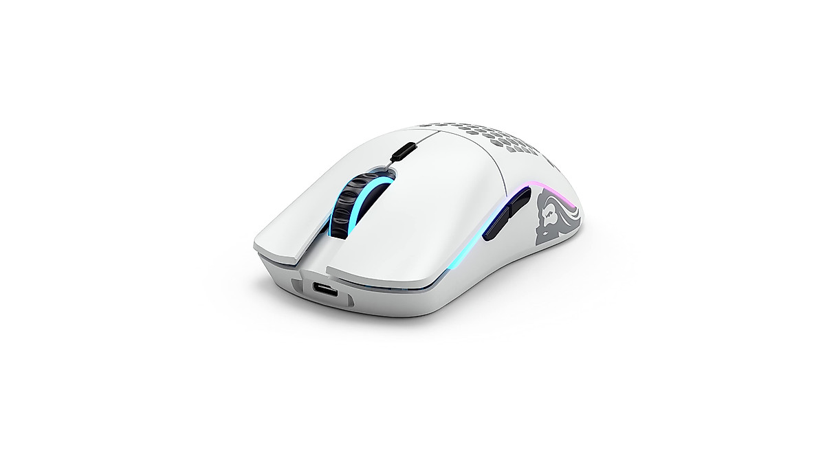 Glorious Model O Minus: Ultimate Wireless Gaming Mouse
