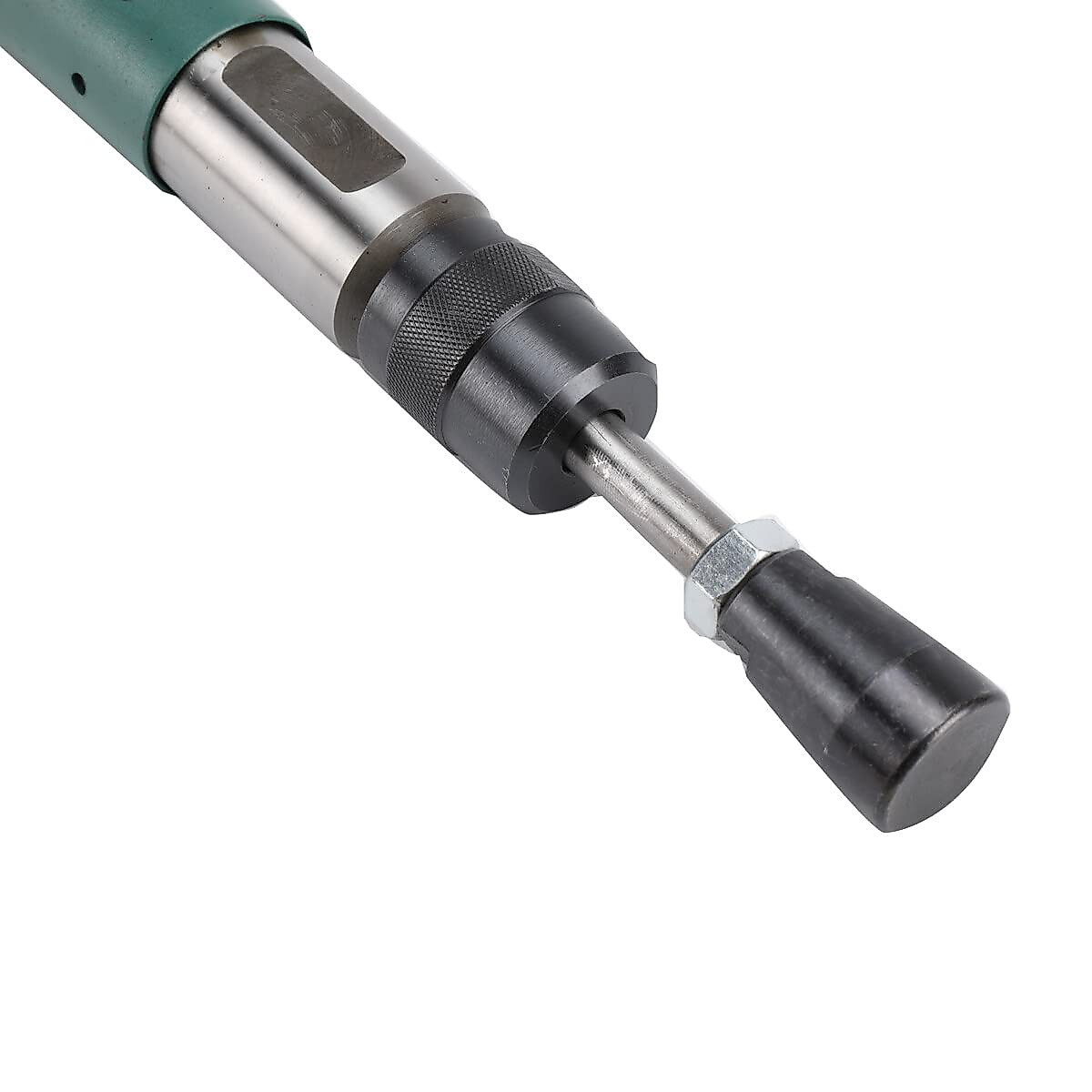 Pneumatic Tamper ECUTEE Pneumatic Rammer D3 Earth Sand Rammer Machine Tamper Air Hammer Sander Handheld Pneumatic Tamping