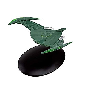 Eaglemoss Hero Collector - Romulan Bird-of-Prey
