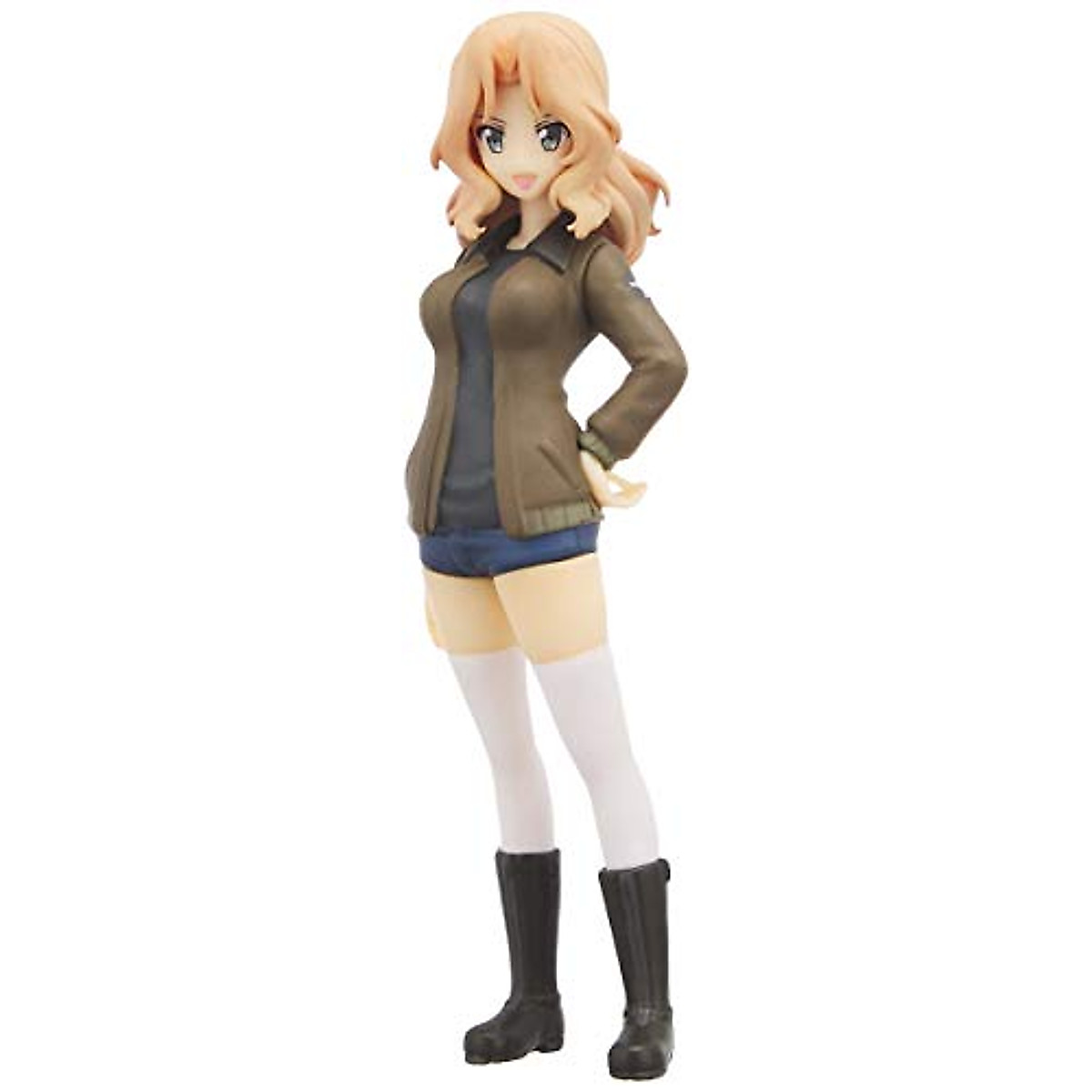 Ultra Detail Figure No.508 UDF Girls und Panzer das Finale Series 2 Kei