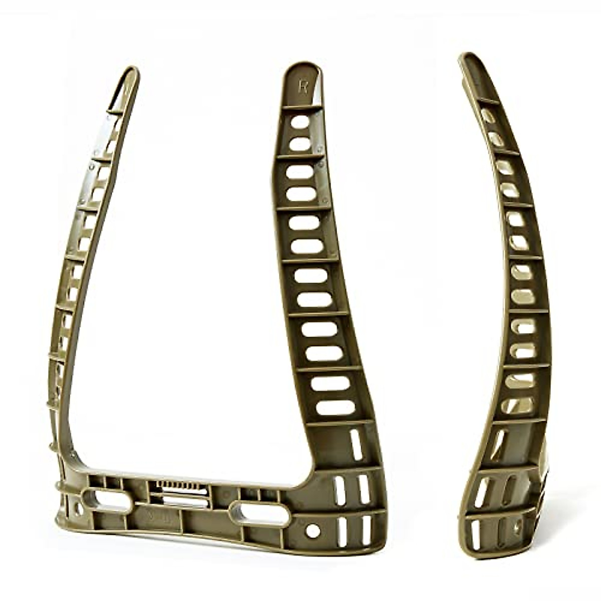 MT Military Molle II Rucksack Frame for OCP or Multicam Army Medium Ruck Tan