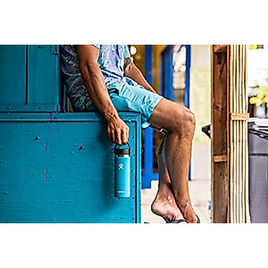 Hydro Flask Wide Mouth Bottle with Flex Cap