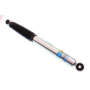 Bilstein Shock, 5100 Series, Monotube, Steel, Zinc Plated, Rear, GM Fullsize SUV/Truck 1999-2010, Each
