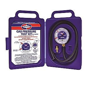 Uniweld Products 45503 Uni-Weld Gas Pressure Test Kit
