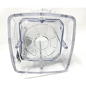 Replacement Jar Compatible with Vitamix 64 oz. Container [60-264] with Soft Grip Handle