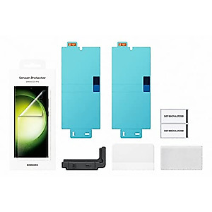 Samsung Galaxy S23 Ultra Screen Protector Transparent