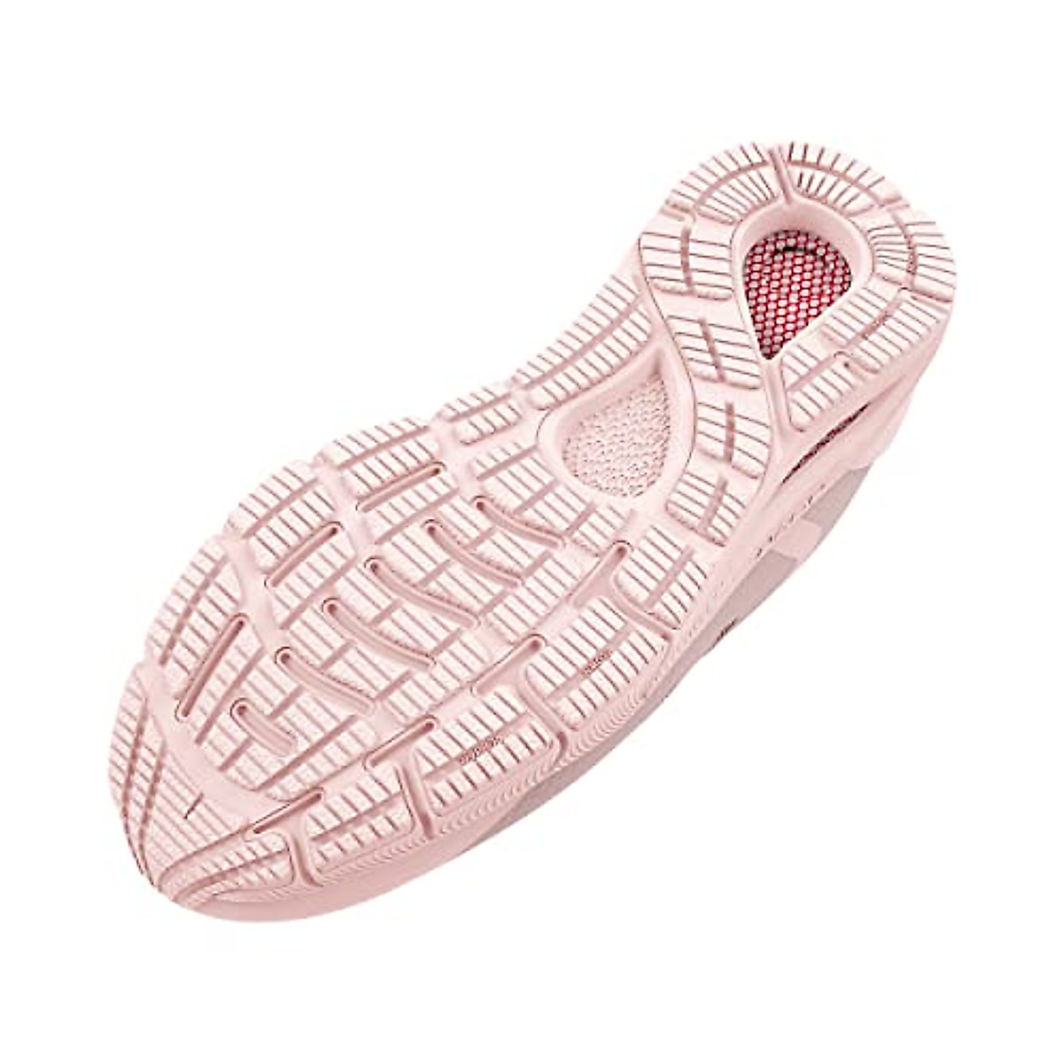 Under Armour Women's HOVR Sonic Special Edition, Pink Note/Jet Gray, 10 Medium US