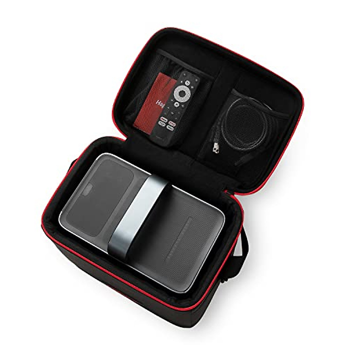NEBULA Cosmos Laser Travel Case, Customized for Cosmos Laser Series, Waterproof and Protective Polyester with Anti-Collision Material, Hand and Shoulder Strap Included