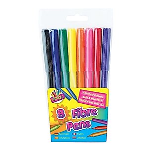 Tallon 8 Fibre Pens