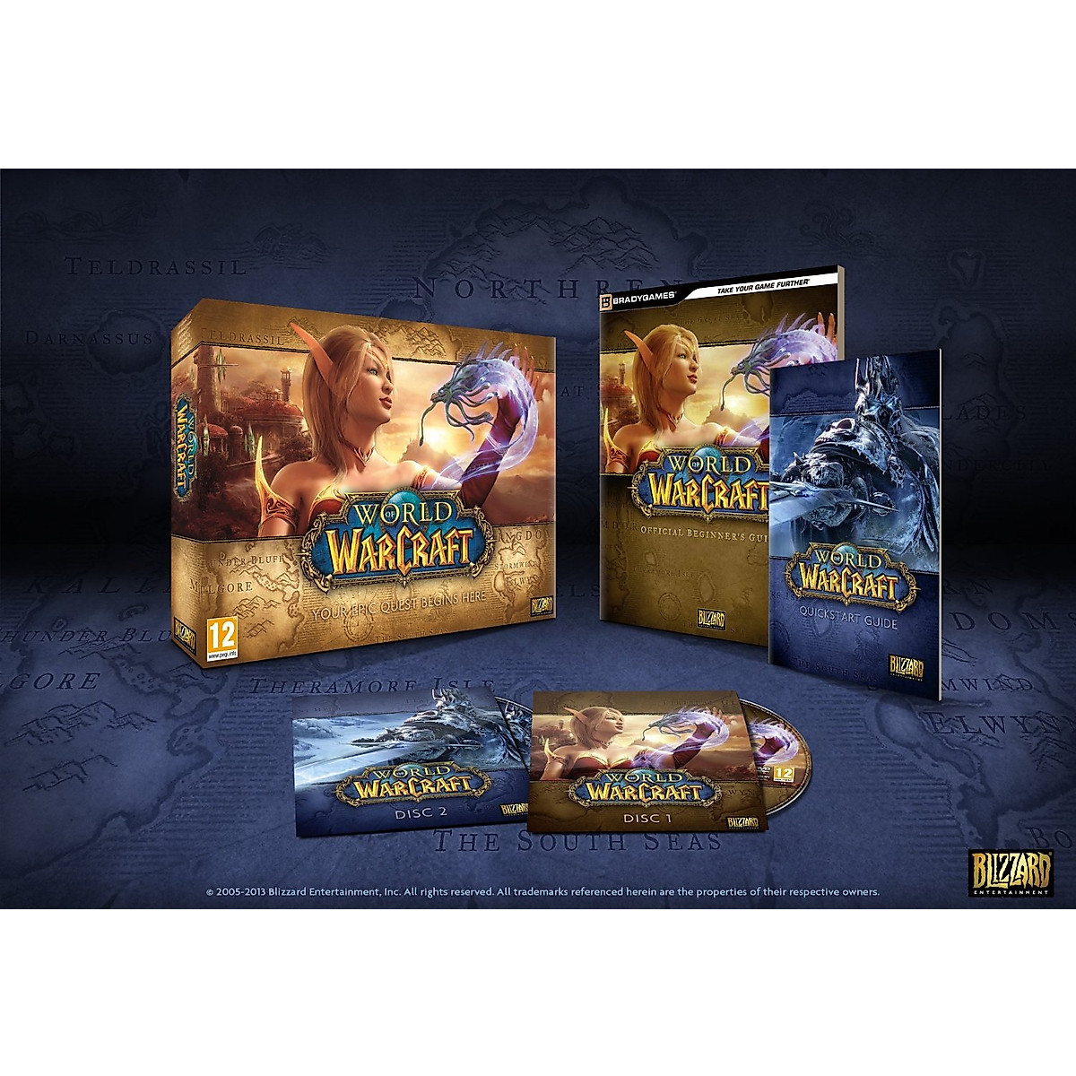 World of Warcraft - PC/Mac