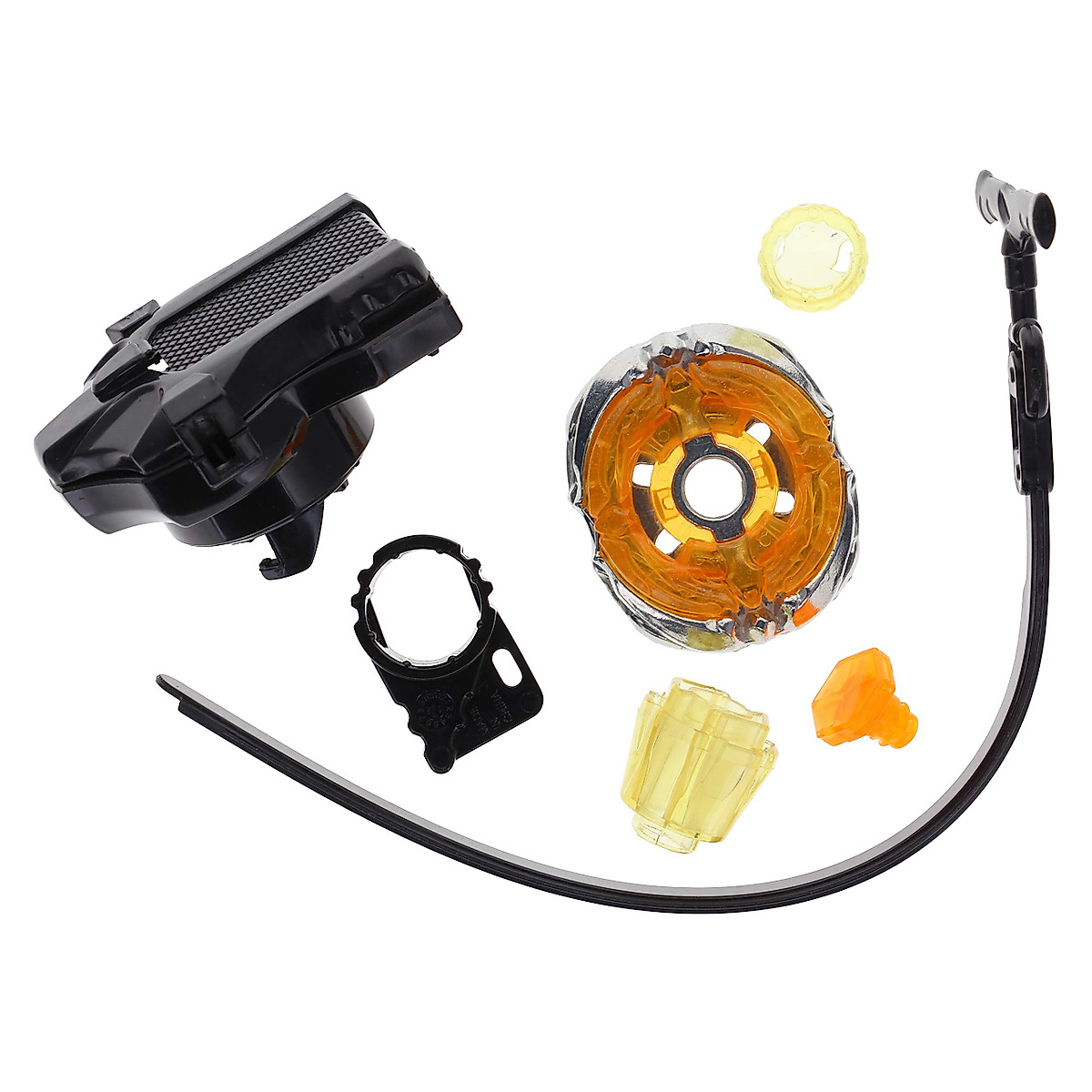 Magicmode Metal Spinning Top Stainless Steel Precision Gyroscope Anti-Gravity Spinner Top Perfect Balance Desktop Toy, Unique Gift for Kids/Adults