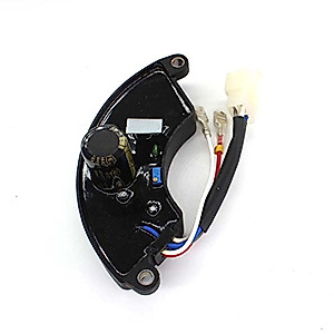 USPEEDA AVR Regulator for Wen Power 5000 5500 6800 7000 Watt 56551 56680 56682 Generator