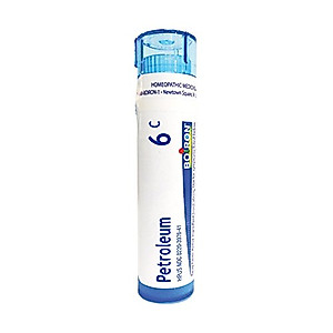 Boiron Petroleum 6C, 80 Pellets, Homeopathic Medicine for Chapped Skin