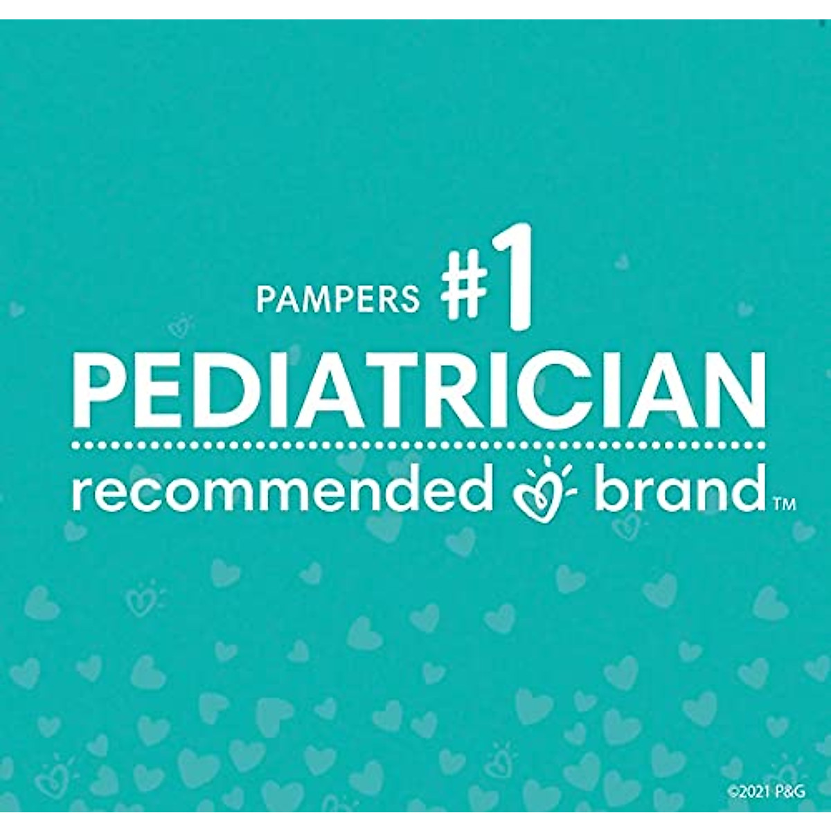 Pampers Swaddlers Disposable Diapers Size 4, 144 Count