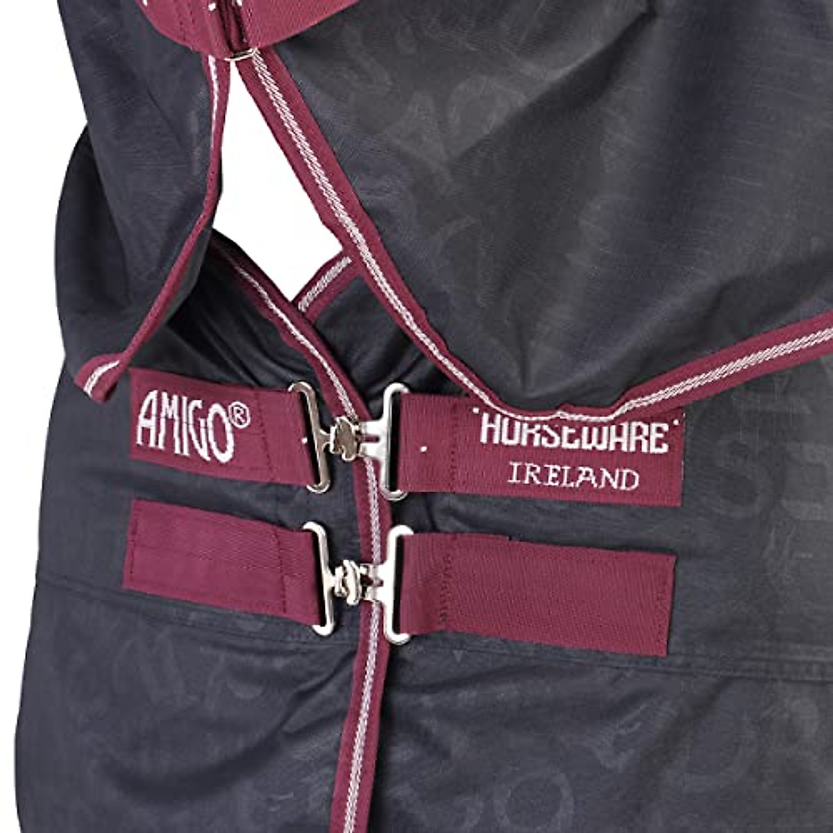 Amigo Hero Ripstop Plus 0g 78 Navy/Burgundy