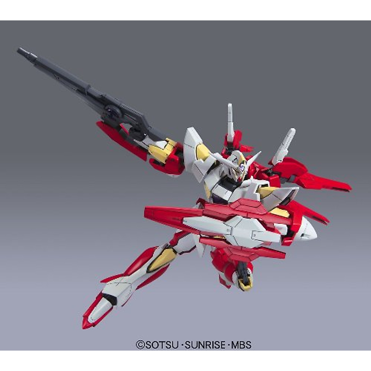 Bandai Hobby #53 Reborns Gundam HG Gundam 00 Action Figure