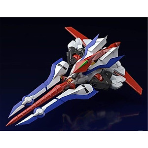 Bandai Shokugan Super Mini PLA Gear Fighter Dendoh Chojuoh Kiba
