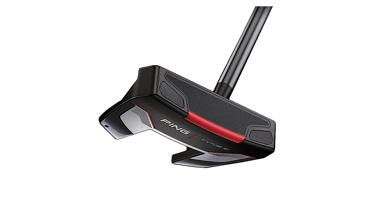 PING TYNE 2021 Putter - High-Performance Golf Club in Black