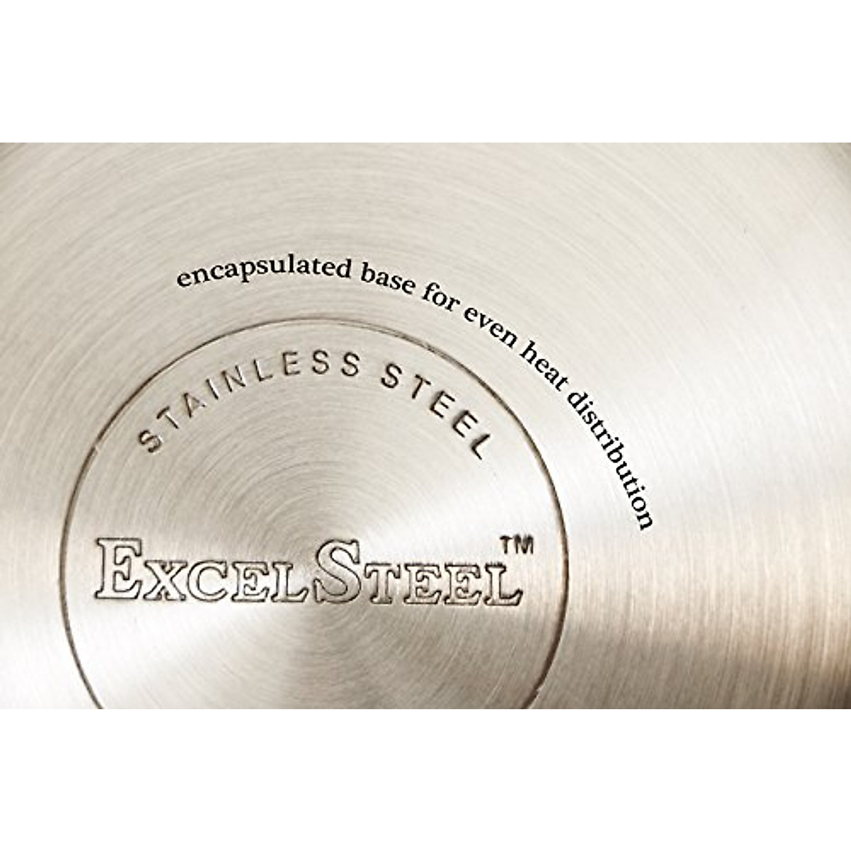 Excelsteel 6 Quart Stainless Steel Stove Top Deep Fryer