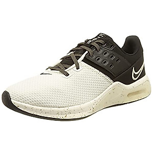 Nike Air Max Bella TR 4 PRM Womens Running Trainers DA2748 Sneakers Shoes (UK 4.5 US 7 EU 38, sail Black 100)