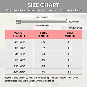 VEASAERS Golf Belts for Men 3 Pack Braided Elastic Fabric Stretch Canvas woven for Men Women Youth Sports Golf Hiking (34"-38" Waist Adjustable, 3 Pack-Black+Gray+Blue)