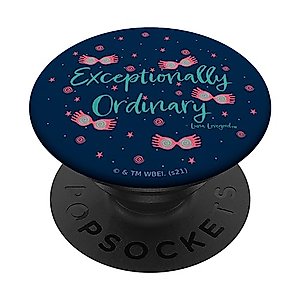 Harry Potter Floating Luna Lovegood Glasses PopSockets Standard PopGrip