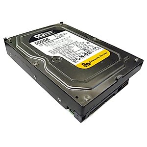 Western Digital RE4 WD5003ABYX 500GB 7200RPM 64MB Cache SATA 3.0Gb/s 3.5 inches (Enterprise Grade) Internal Hard Drive - w/ 1 Year Warranty (Renewed)