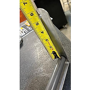 Deluxe Rain Gutter One Man Tool. Made in the USA. Handy Man Tools. Construction Tools. Gutter Tools.