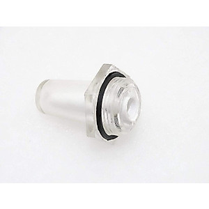 Royal Crusaders AUTOLUBE OIL SIGHT GLASS SUITABLE FOR VESPA PX/PX DISC/T5/COSA