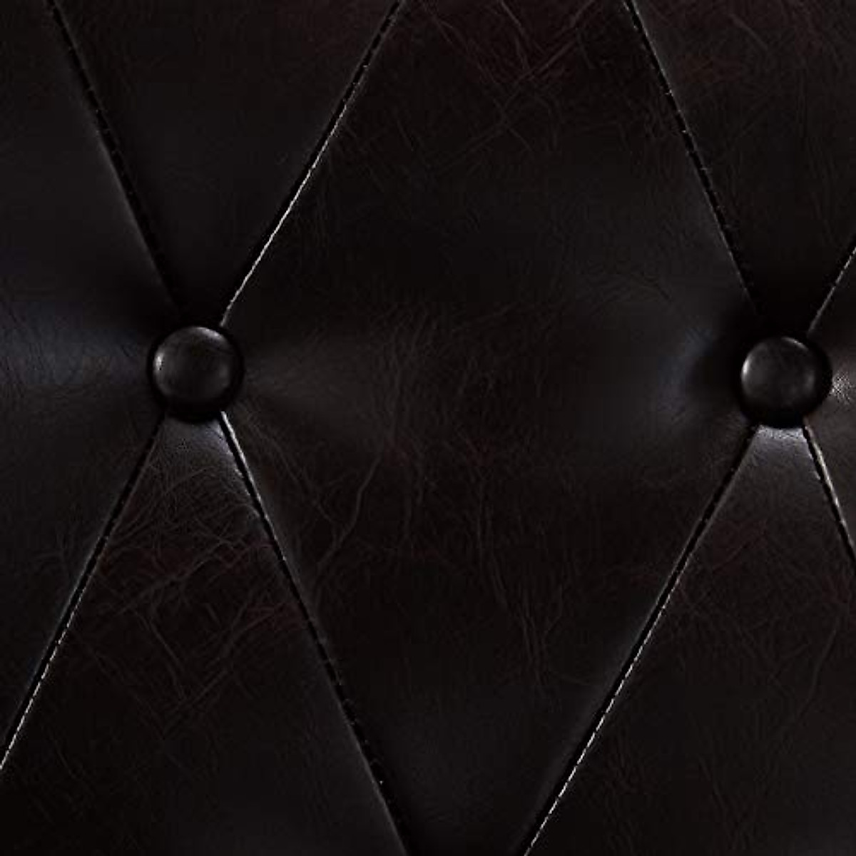 Christopher Knight Home Walder Reconstituted Bycast Leather Recliner, Brown