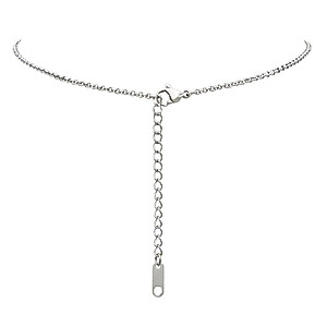 Rosemarie Collections Irish Religious Medal St Bridget and St Patrick Pendant Necklace