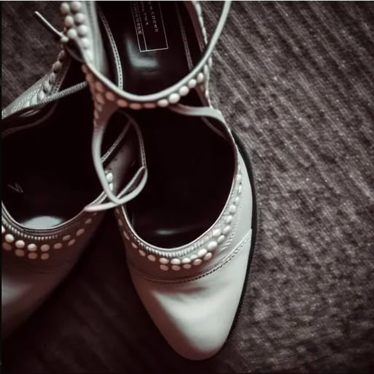 KoZiHog 990 Pcs Self Adhesive Pearl Stickers,Peals Gems for Hair, Makeup, Face Eye, Nail,DIY Craft Crafts Decor Pearl 6 Sheet, 6 Size