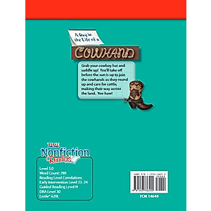 Teacher Created Materials - TIME for Kids Informational Text Readers Set 1 - 10 Book Set - Grade 3 - Guided Reading Level M - Q