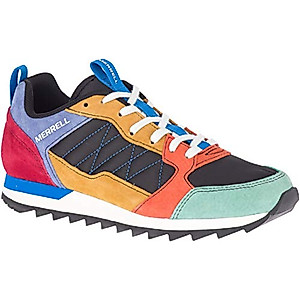 Merrell Women's Alpine Sneaker, Multi, 8