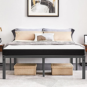 OLIXIS Tri-fold Memory Foam Mattress - 3 Inch Full Size Portable Floor Bed, Foldable Mat for Adults, Collapsible and Washable Cover with CertiPUR-US Certified, for Travel & Camping & Yoga