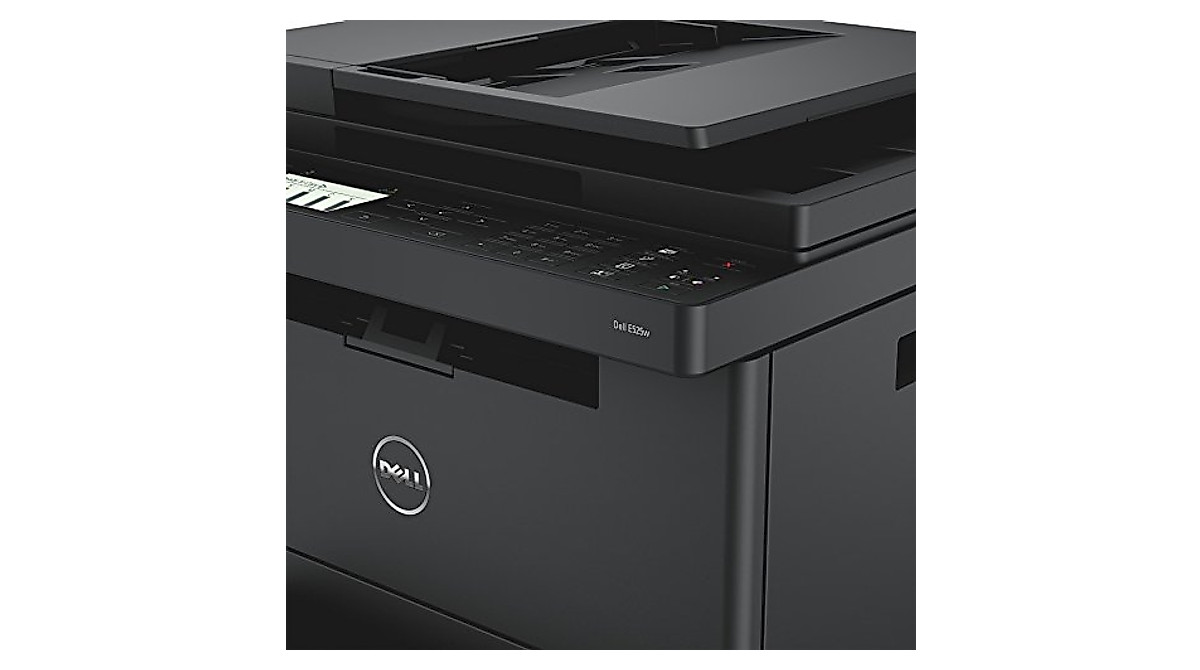 Dell E525W Color Laser All-in-One Printer