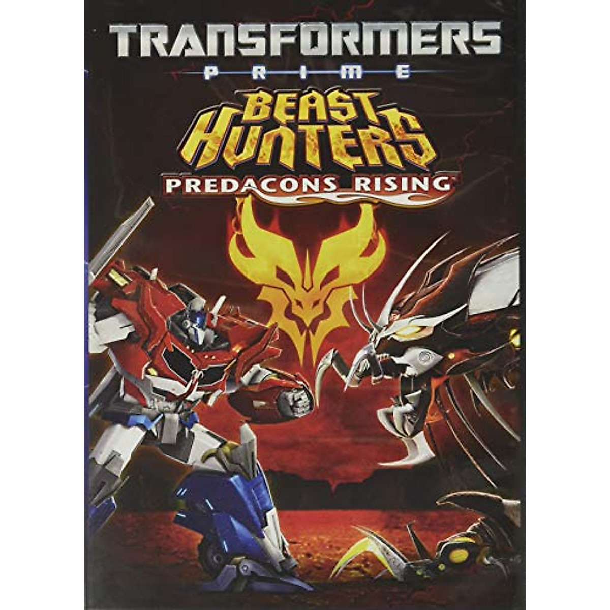Transformers Prime: Predacons Rising