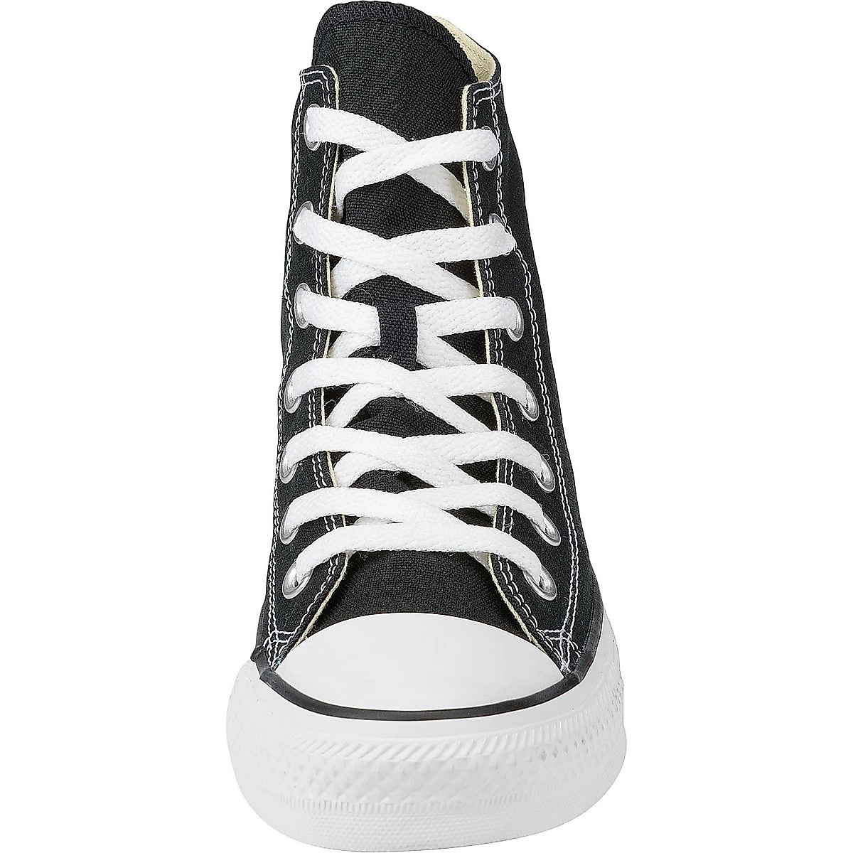 Converse Clothing & Apparel Chuck Taylor All Star High Top Kids Sneaker, Black, 2