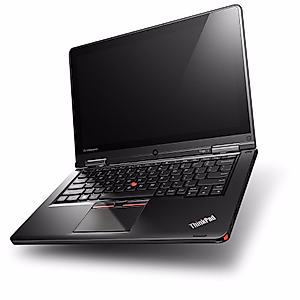 Lenovo ThinkPad Yoga 12 20Dl 12.5" Flip Design Ultrabook, 4 GB RAM, 500 GB HDD, 16 GB SSD Cache (20DL0037US)