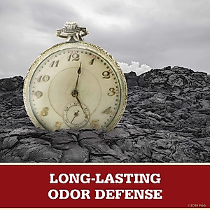 Old Spice Antiperspirant & Deodorant for Men, Invisible Solid, Volcano With Charcoal Scent, Inspired by Natural Elements, 2.6 Oz (Pack of 3)