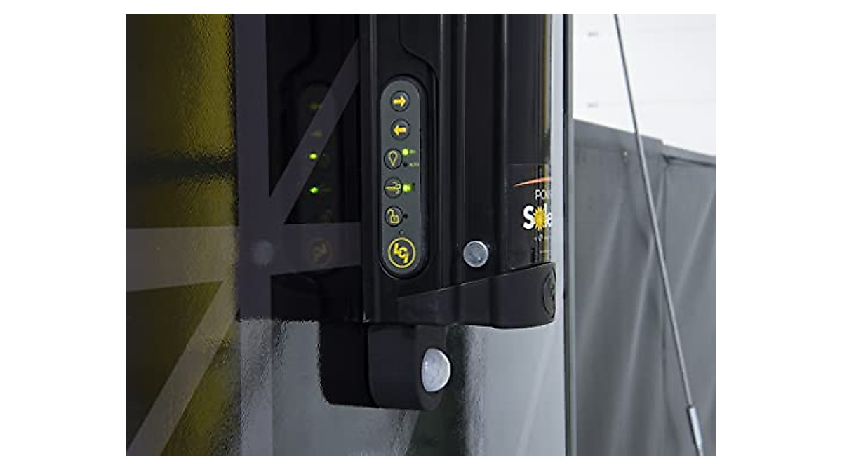 Solera Smart Arm Infrared Security Sensor for RV Awnings