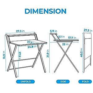 GreenForest Bundles of Computer Desk and L Shaped Desk