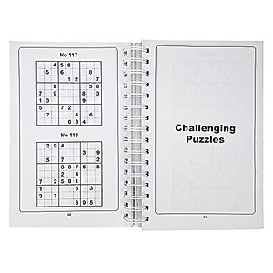 The Big Book of Sudoku: Volume 2 (Brain Busters)