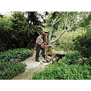 Husqvarna 531309503 Classic Chaps, Grey