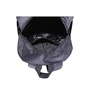 Potekoo Teens GUNDAM Lightweight Student Bookbag Classic Canvas Graphic Knapsack Basic Large Daypacks for Travel,Outdoors