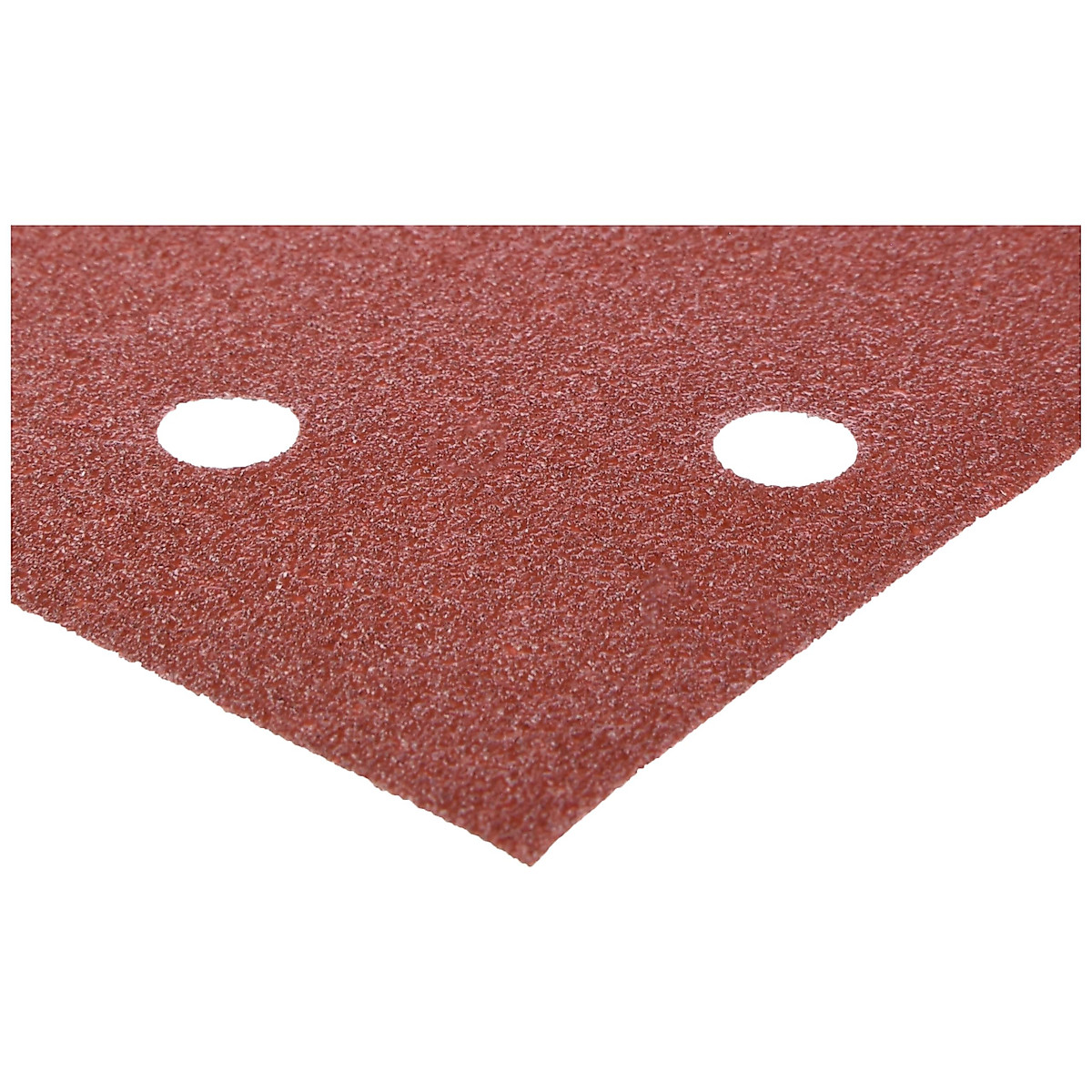 Bosch 2609256A89 Sanding Sheet Set for Orbital Sanders (10-Piece)